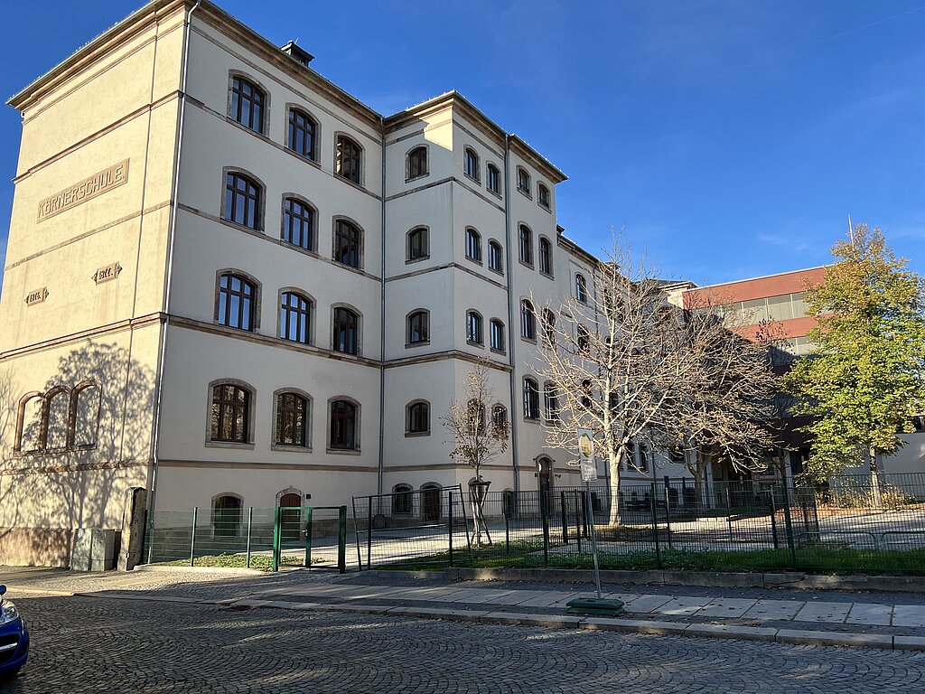 Herzlich Willkommen - Oberschule "Am Körnerplatz" Chemnitz